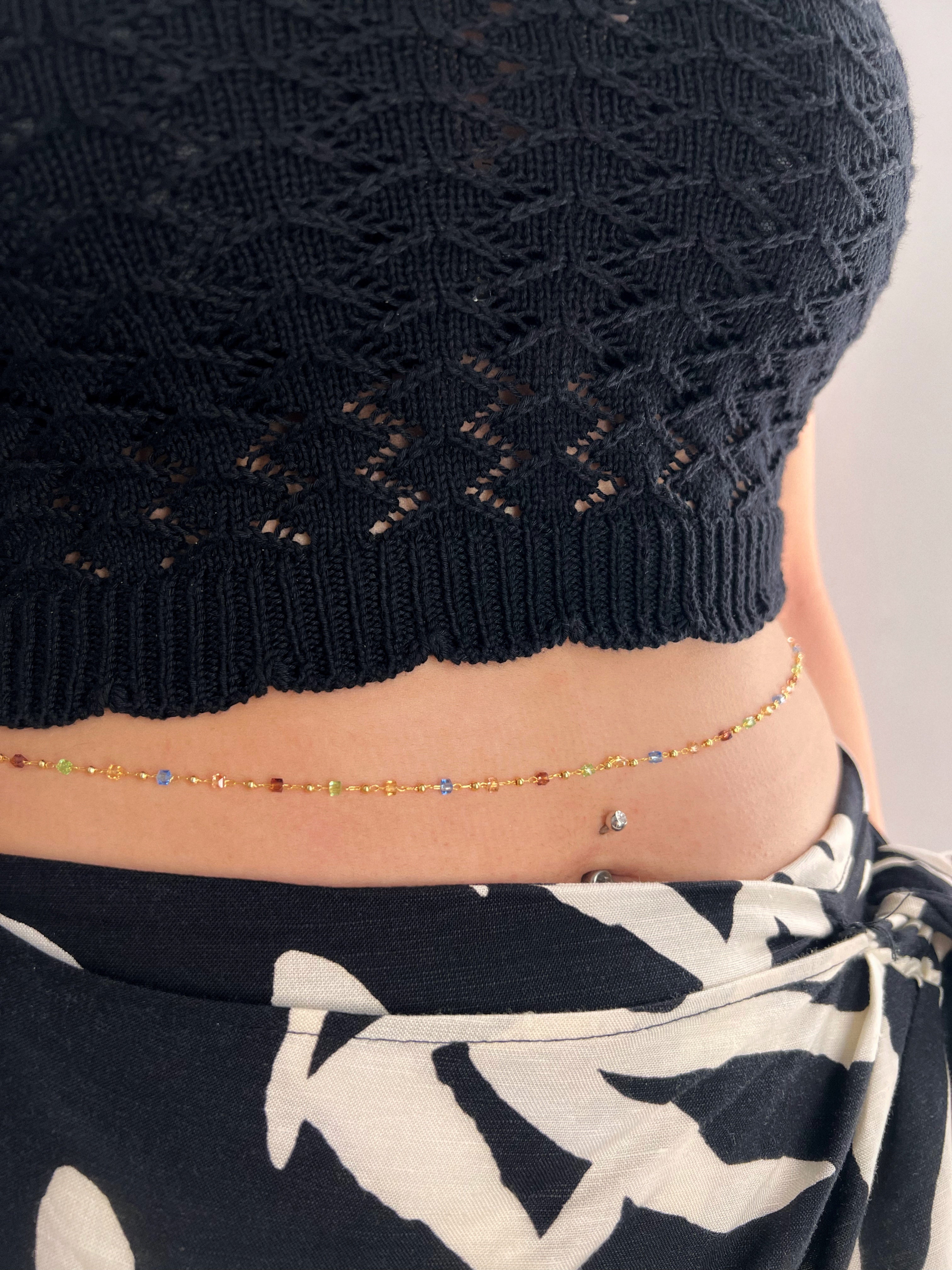 waist chains – terra