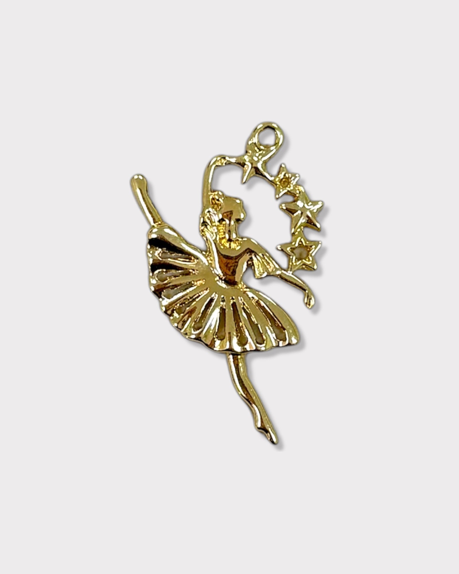 The Golden Dancer – terra