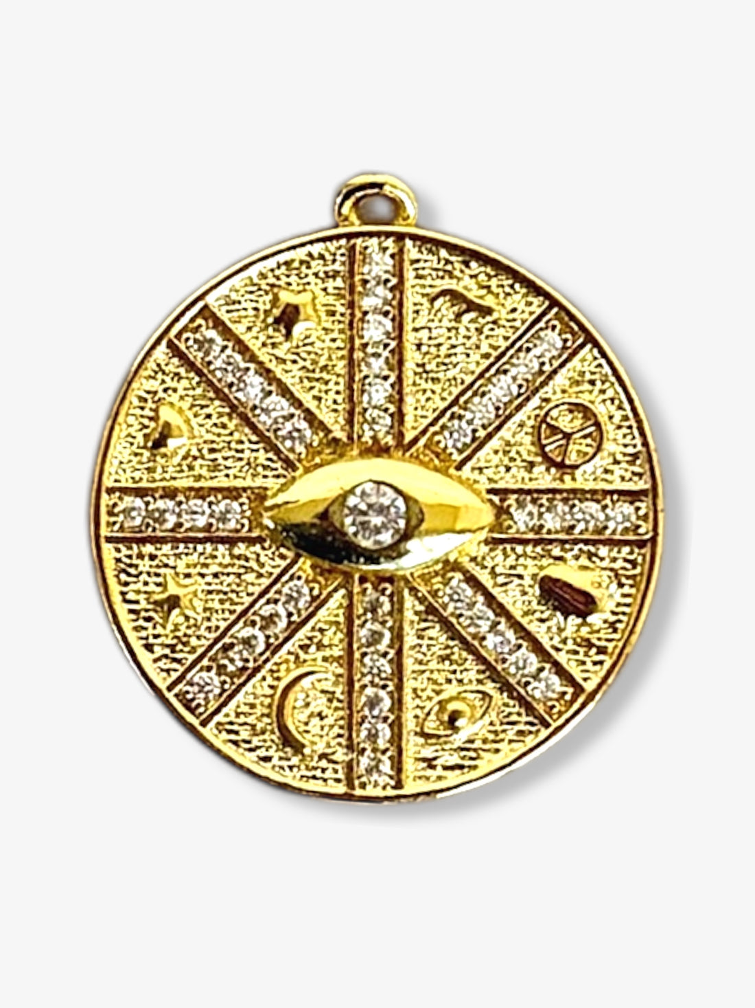 All-seeing Eye – terra